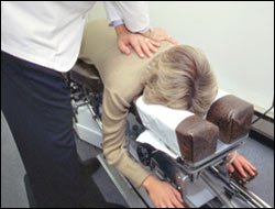 Spinal Manipulation - Skiatook Chiropractic Clinic